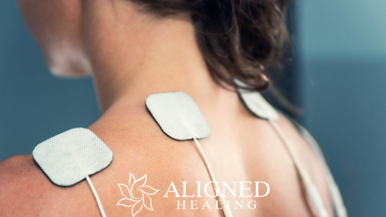 Does TENS Therapy work for TMJ pain? - Aligned Healing